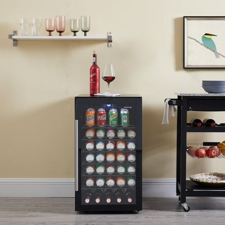 Click here for Marathon Freestanding Beverage Cooler Black prices