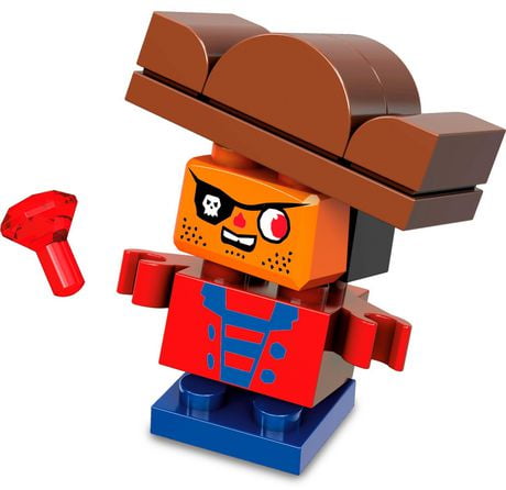 Click here for Mega Construx Playful Pirate - 70 Blocks Multi prices