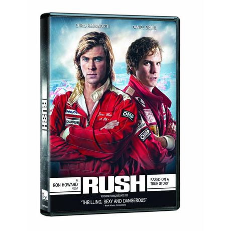 Rush (DVD) (Bilingual) | Walmart Canada