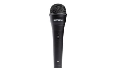 ION Audio Microphone And Stand Bundle | Walmart Canada