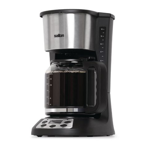 Click here for Salton Jumbo 14-Cup Java Coffee Maker  Fc1667 Blac... prices