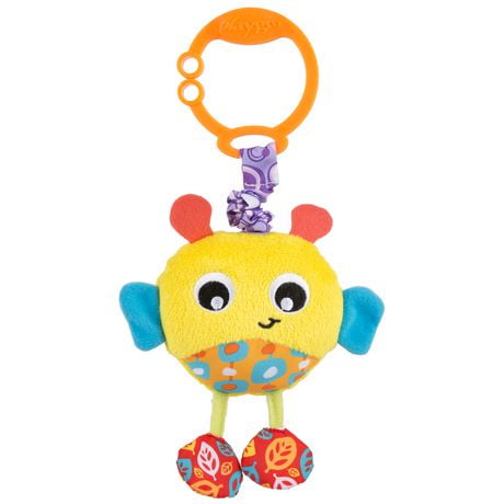 Click here for Playgro Wiggling Bertie Bee prices