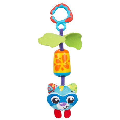 Click here for Playgro Cheeky Chime Rocky Racoon prices