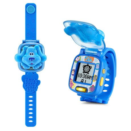 Click here for Leapfrog Blues Clues & You! Learning Watch - Engli... prices