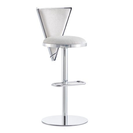 Home Gear Adjustable Triangle Bar Stool | Walmart Canada