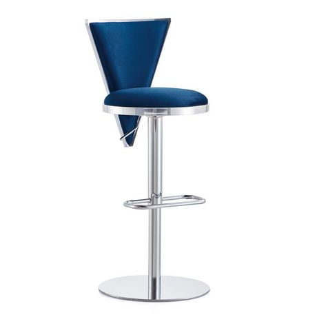 Home Gear Adjustable Triangle Bar Stool | Walmart Canada