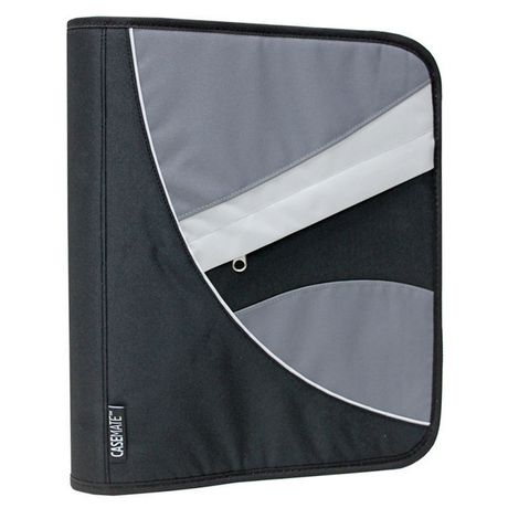 Case-Mate 1.5" Ring Zippered Binder | Walmart Canada