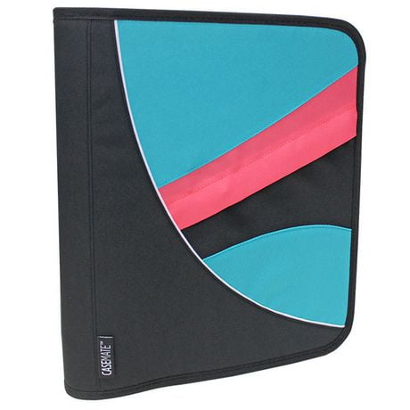 Case-Mate 1.5" Ring Zippered Binder | Walmart Canada