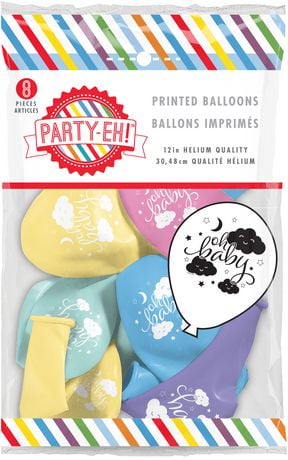 Party-Eh! Latex Balloons | Walmart Canada