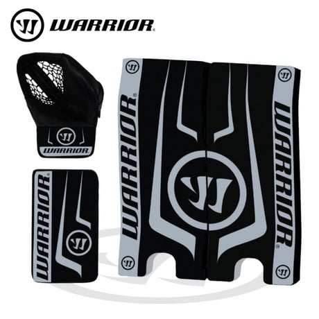 Click here for Warrior Hockey 4 Piece 25 Street Hockey Goalie Pad... prices