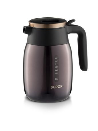 Click here for Supor 1.6L Thermal Jug Brown prices