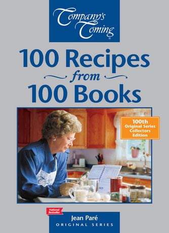 100 Recipes From 100 Books | Walmart Canada