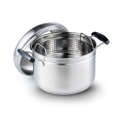 Click here for Supor - 22Cm Multi-Purpose Pot Silver 22 prices