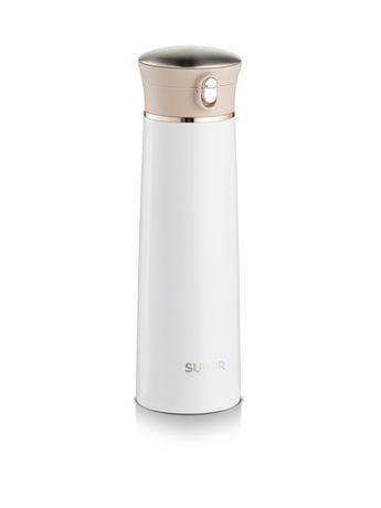 Click here for Supor Quick Open Thermal Mug White prices