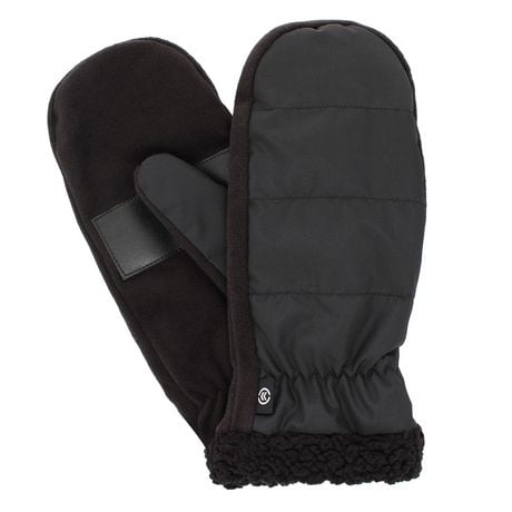 ISOfit by isotoner® Women's IS028 smarTouch® Mittens featuring ...