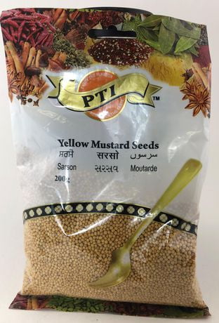 PTI Yellow Sesame Seeds | Walmart Canada