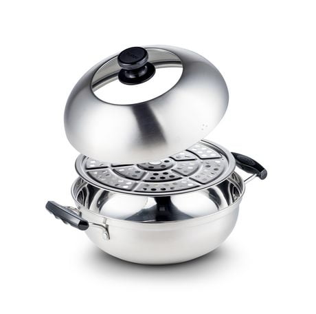 Click here for Supor Multi-Purpose Pot Silver prices