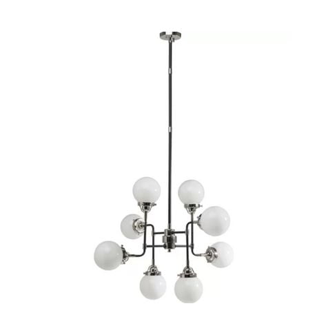 Click here for Heavenly Collection Black Metal Frame Pendant (8 S... prices
