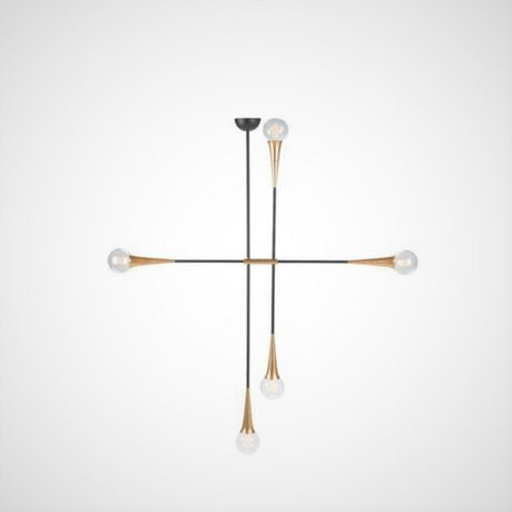 Click here for Heavenly Collection Black Cross Pendant Black # prices