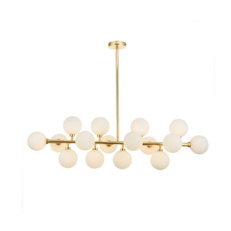 Click here for Heavenly Collection Gold Pendant Light Gold # prices