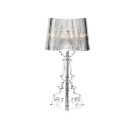 Click here for Heavenly Collection Clear Table Lamp Clear # prices