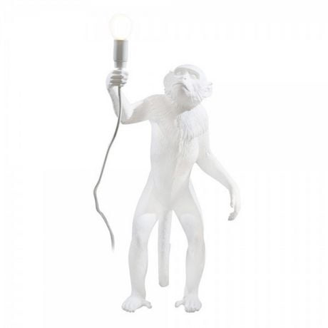 Click here for Heavenly Collection Monkey Table Lamp (Standing) W... prices