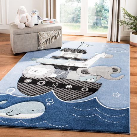Click here for Safavieh Carousel Kids Patton Animals On Board Are... prices