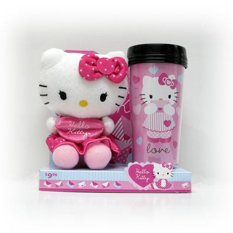 Hello Kitty Gift Set | Walmart Canada
