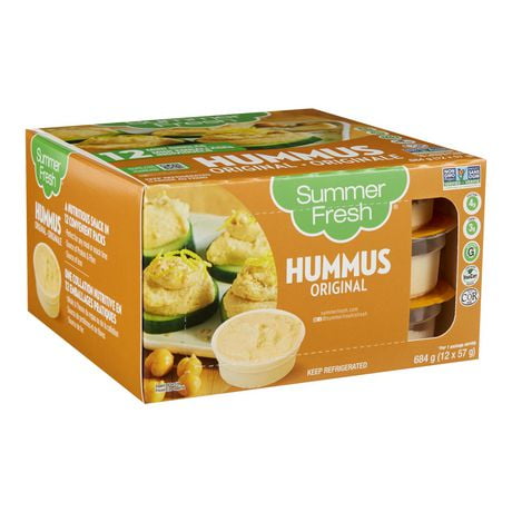 Summer Fresh Original Hummus - Walmart.ca