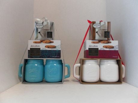 Twinings Two Mug Tower Gift Set | Walmart Canada