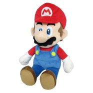Super Mario "The Real Thing" Cuddle Pillow - Walmart.ca