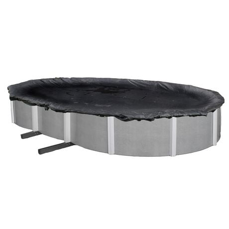 Click here for Blue Wave Oval Rugged Mesh Above-Ground Pool Winte... prices