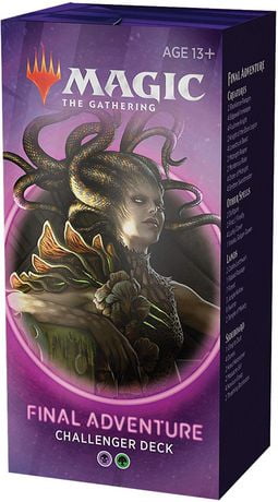Click here for Magic The Gathering: 2020 Challenger Deck- Final A... prices