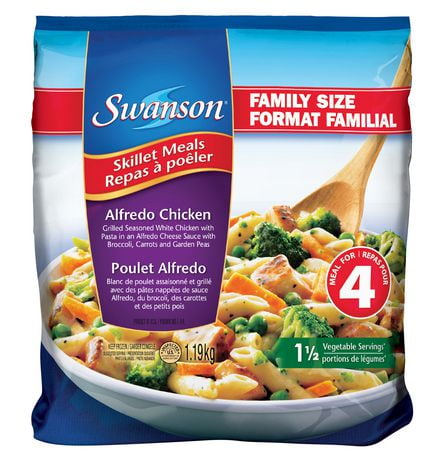 Swanson Family Size Skillet Meals | Walmart Canada