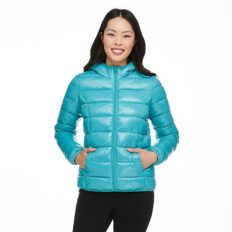 George Women's Packable Puffer - Walmart.ca