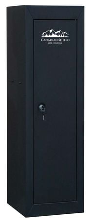 Click here for Canadian Shield-14 Gun Cabinet Noir prices