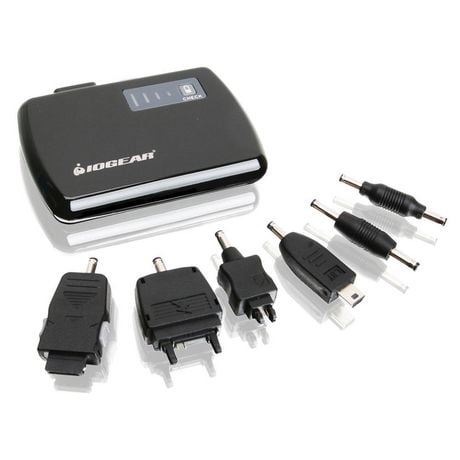 IOGear Mobile Pocket Power Pack | Walmart Canada