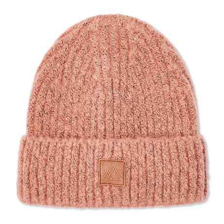 Time and Tru Women's Cuff Toque - Walmart.ca