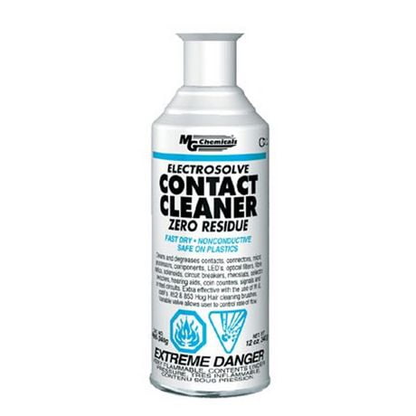 MG Chemicals Contact Cleaner - 5oz - Walmart.ca