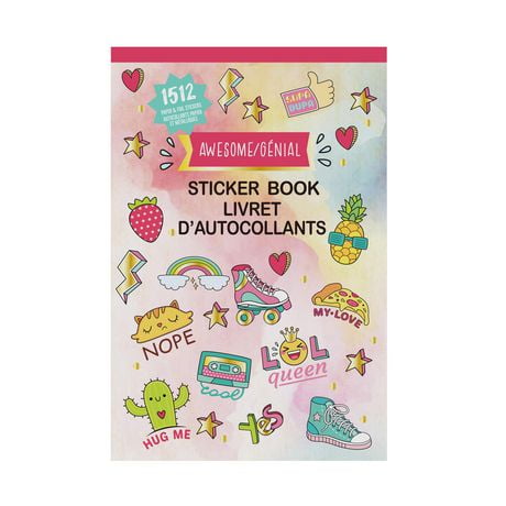 PG sticker book - Walmart.ca
