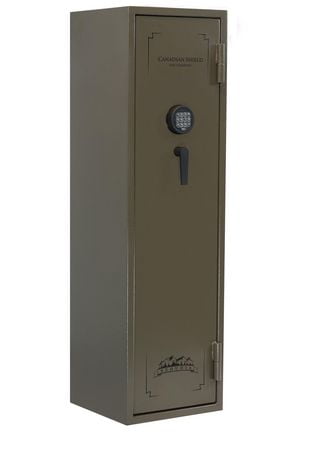 Canadian Shield Sequoia - 14 Gun Safe - Walmart.ca