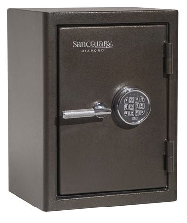 Canadian Shield Diamond Series, 2.08 cu. ft. Exterior, Fire/Waterproof ...