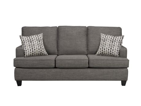 Click here for Sofa By Fancy Canadian Made Georgio Fabric Sofa Wa... prices