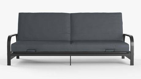 Mainstays Metal Arm Futon - Walmart.ca
