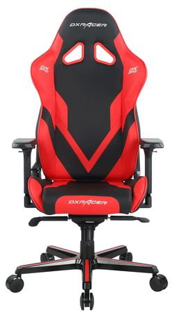 Click here for Dxracer Ergonomic Gaming Chair D8200 Red Red Small prices