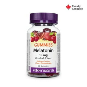 Melatonin Gummies & Tablets | Walmart Canada
