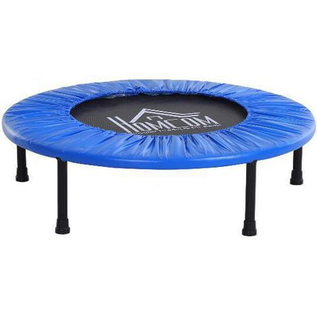 Click here for Aosom Soozier 40 Foldable Mini Fitness Trampoline... prices
