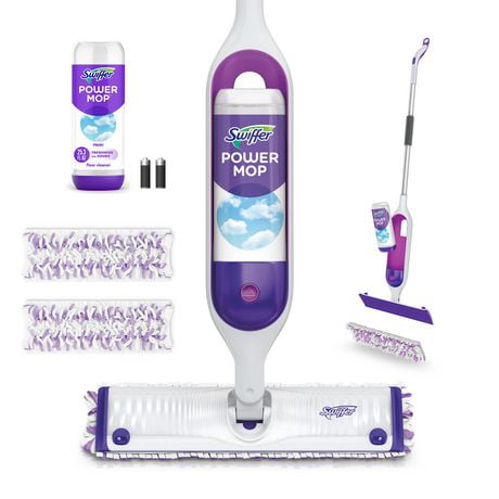 Swiffer Power Mop | Walmart Canada