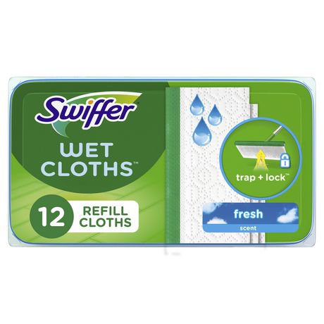 Swiffer Mop Heads, Pads & Accessories | Walmart.ca