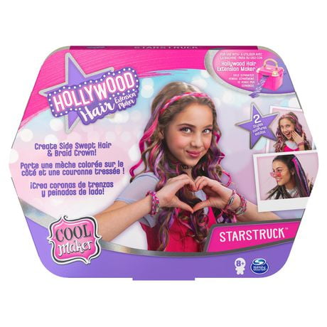 Click here for Cool Maker  Starstruck Diy Braided Crown And Side... prices